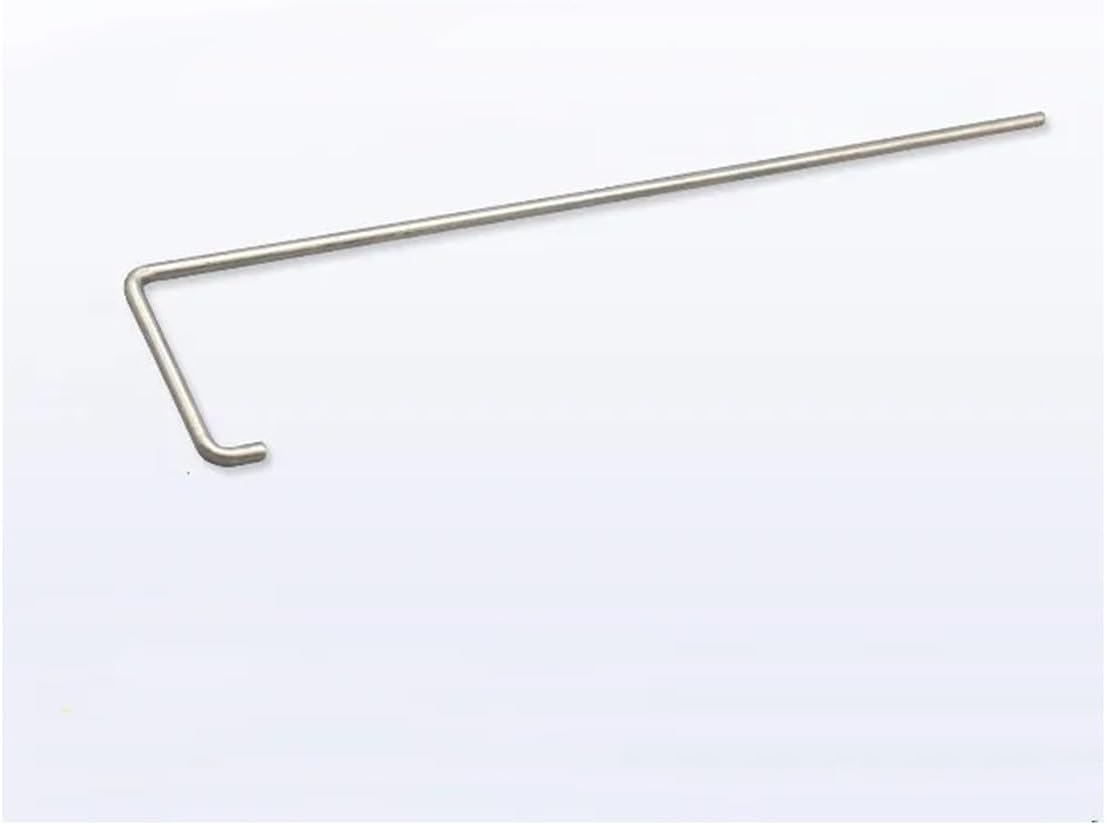 Lab Instruments Equipment 10pcs/lot Lab Stainless Steel Triangular/L ...