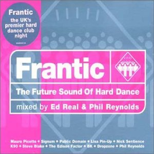 Various Artists - Frantic: Future Sound of Hard Dance - Amazon.com Music
