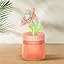 Amazon.com: Cute Flower Mini Humidifier, 260ml Sunflower Desktop ...