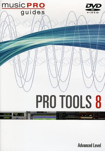 Amazon.com: Pro Tools LE 8.0 - Advanced DVD : Andrew Eisele, Hal ...
