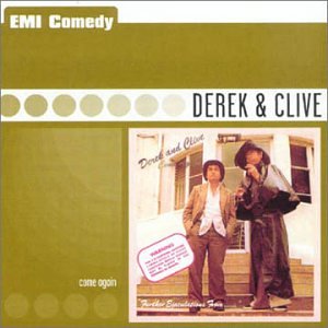 Derek & Clive - Come Again - Amazon.com Music