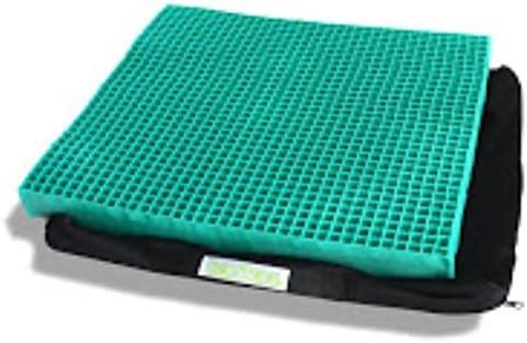 Amazon.com : EquaGel Protector Cushion - 18" W x 16" D x 2.5" H ...