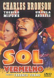 Red Sun [Import]: Terence Young, Charles Bronson, Ursula Andress ...