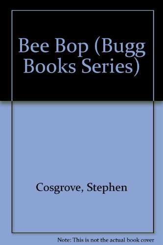 Amazon | Bugg Bk Bee Bop (Bugg Books Series) | Cosgrove, Stephen ...