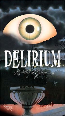 Amazon.com: DELERIUM Photo of Gioia [VHS] : Serena Grandi, Daria ...