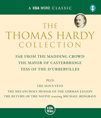 Thomas Hardy Collection The: Amazon.co.uk: Hardy, Thomas: 9781906147716 ...