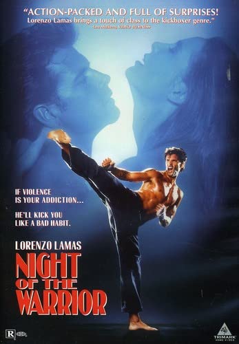 Amazon.com: Night Of The Warrior : Robin Antin, Michael Ballew, Andre ...