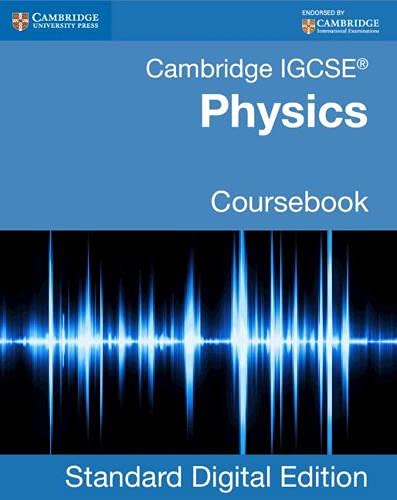 Cambridge IGCSE® Physics Coursebook with CD-ROM eBook: Buy Online at ...