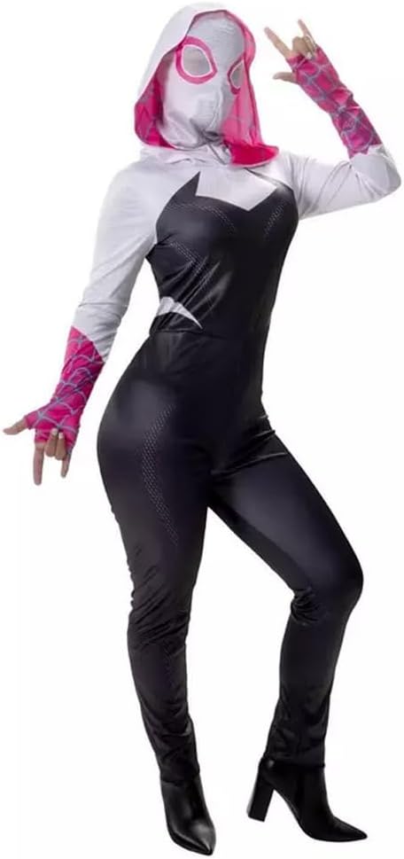 Jazwares Spider Man: Across The Spider-Verse Spider-Gwen Ghost Spider ...