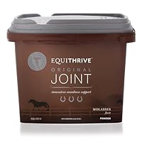 Equithrive Original Joint Supplement Powder with Resveratrol and ...