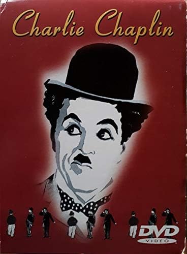 charlie chaplin - 10 chefs d'œuvre - coffret édition limitée: Amazon.fr ...