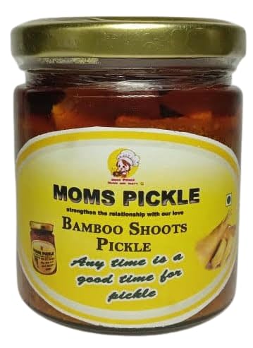 Bamboo Shoot Pickle | Kacche Bans Ka Achar (Bamboo Shoot) pickle ...