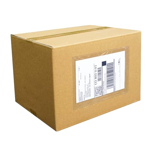 Snapklik.com : BEUYI 2.5 Mil Premium 7x10 Clear Adhesive Shipping Label ...