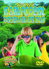 Amazon.com: Rockin' Rainforest Assemblies : Movies & TV