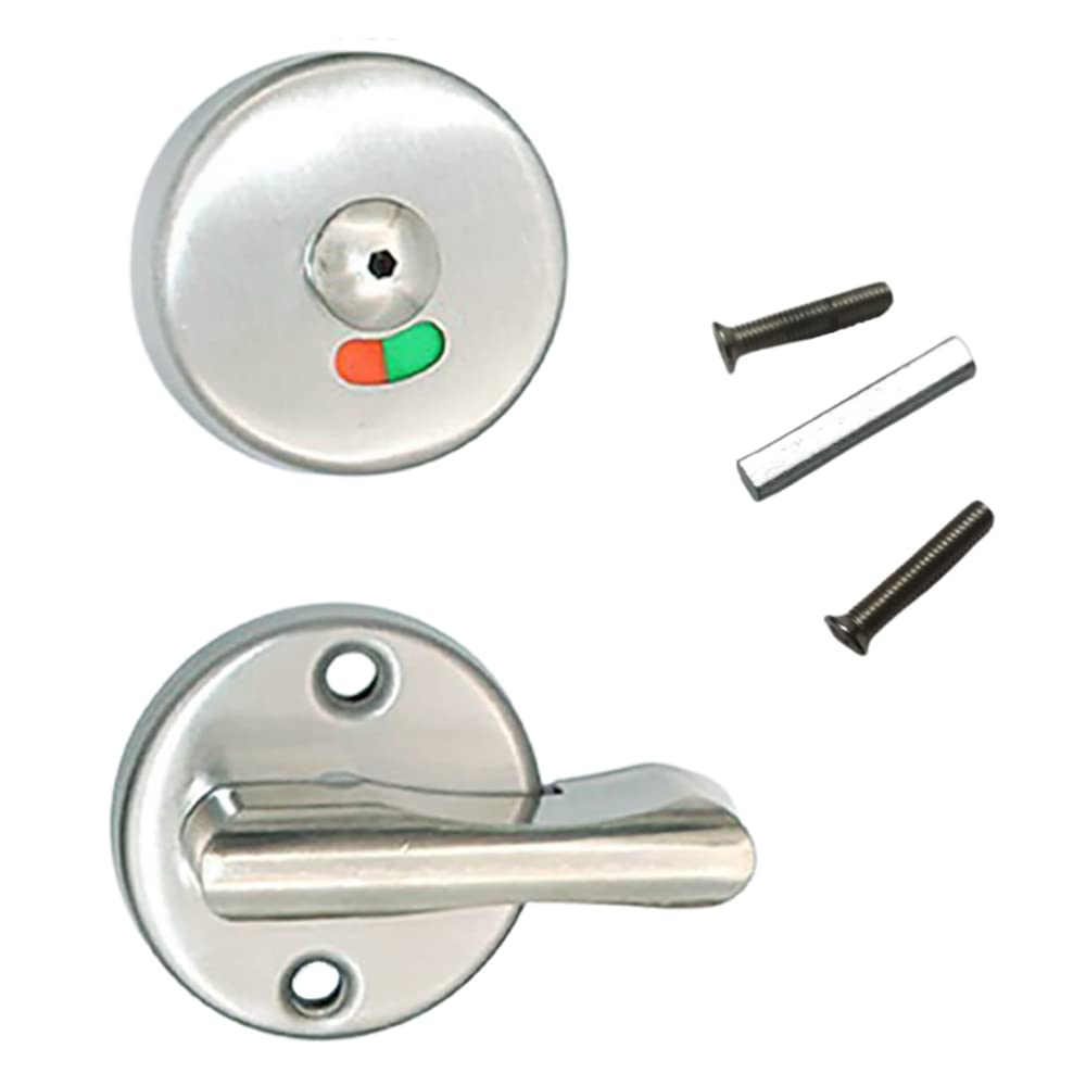 Buy Indicator Door Lock Stainless Steel Vacant Engaged Privacy ...