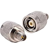 Amazon.com: YOTENKO SMA Connectors Kit 30 Type SMA RP-SMA Male Female ...