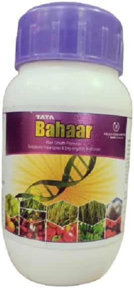 Tata Bahar Plant Growth Promoter, Liquid : Amazon.in: Garden & Outdoors