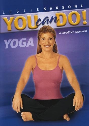 Amazon.com: Leslie Sansone - You Can Do Yoga by GT Media : Movies & TV