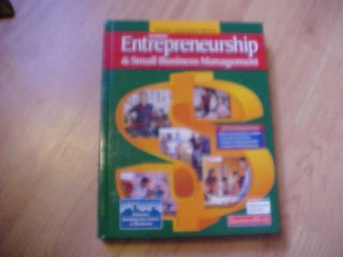 Entrepreneurship and Small Business Management, Teacher Annotated ...
