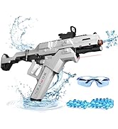 Amazon.com: SOFITEN Electric Gel Ball Blaster High Speed 200+FPS ...