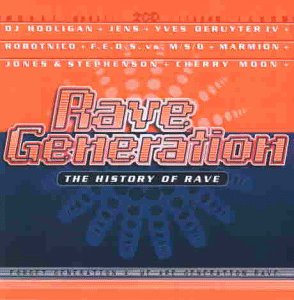 Rave Generation: Rave Generation-The History of Rave (1995): Amazon.es ...