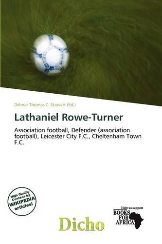 Lathaniel Rowe-Turner | Amazon.com.br