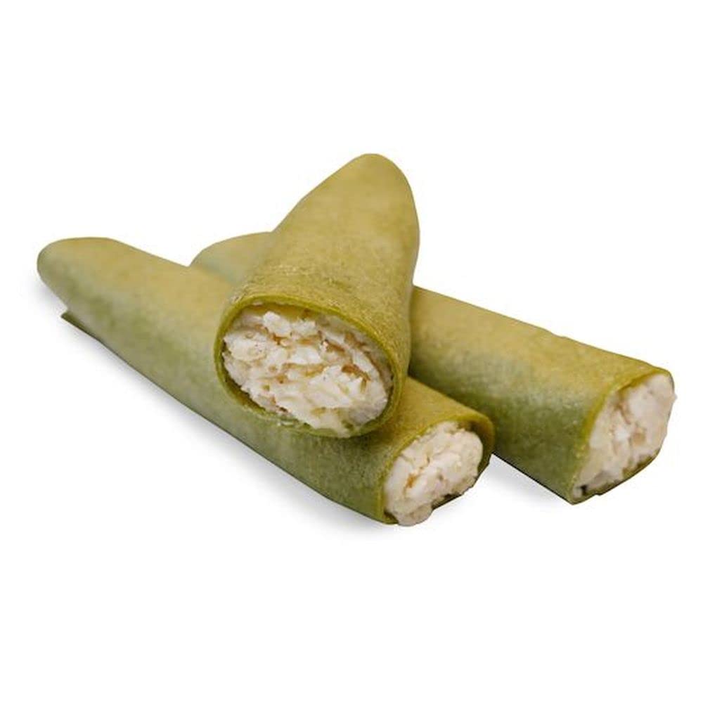 Amazon.com: Seviroli Foods Chicken and Spinach Cannelloni, 5.25 Pound ...