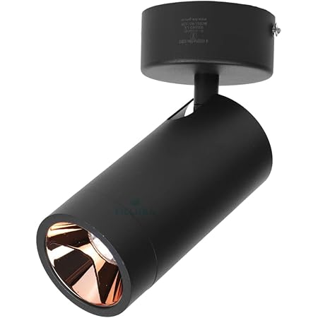 FILLISKA® LED Surface/Spot Light, Shockproof Alluminium Body ...