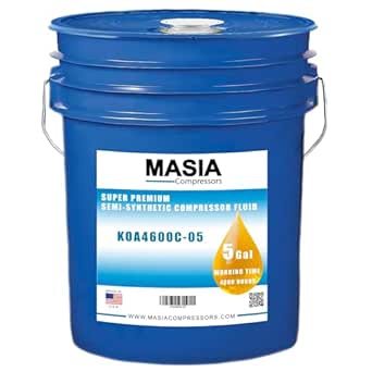 Paroil M Extreme Lubricante para compresor compatible con Atlas Copco ...