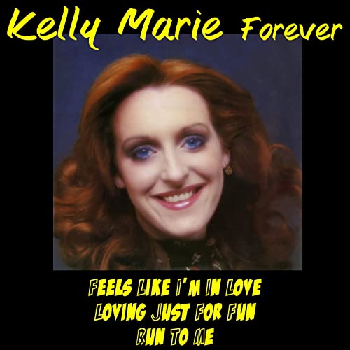 Amazon Music UnlimitedでKelly MarieのKelly Marie Foreverを