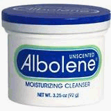 Amazon.com: Albolene Concentrate Moisturizing Cleanser Cream, Unscented ...