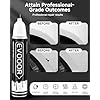 Amazon.com: EVOOOR PDN Sting Gray Touch Up Paint Compatible with ...