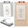 15 PCS Wall Plate Spacer Metal Outlet Spacers Flush Fit Device Leveling ...