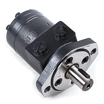 Amazon.com: Hydraulic Motor, Low Speed High Torque Orbital Motor ...