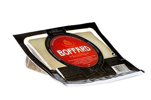 Queso Boffard Mercadona: Delicioso y auténtico queso curado de oveja en ...