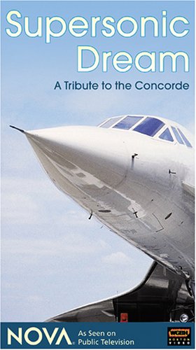 Nova: Supersonic Dream [USA] [DVD]: Amazon.es: Nova: Películas y TV