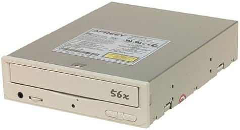 Digital Research Internal IDE 56x CD-ROM Drive: Amazon.co.uk: Computers ...