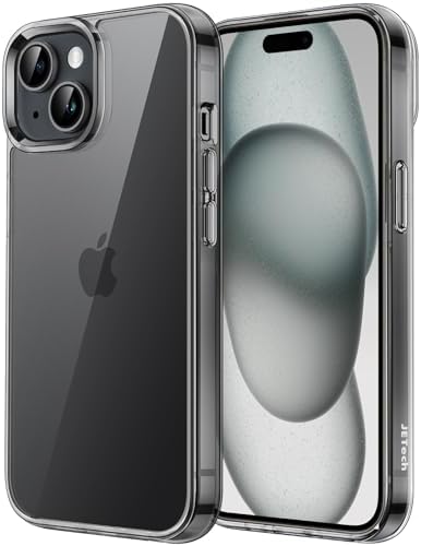 JETech Case for iPhone 14 Plus 6.7-Inch, Non-Yellowing Shockproof Phone ...