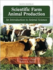 Scientific Farm Animal Production 9th (nineth) edition Text Only ...