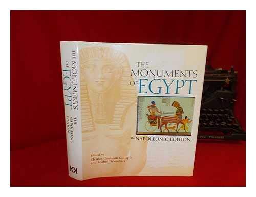 The Monuments of Egypt: The Napoleonic Edition.: Amazon.co.uk ...