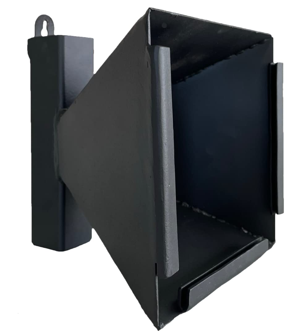 ISC Heavy Duty Steel Pellet Catcher | Pellet Trap : Amazon.in: Home ...