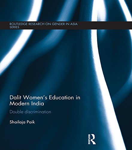 Dalit Women's Education in Modern India: Double Discrimination ...