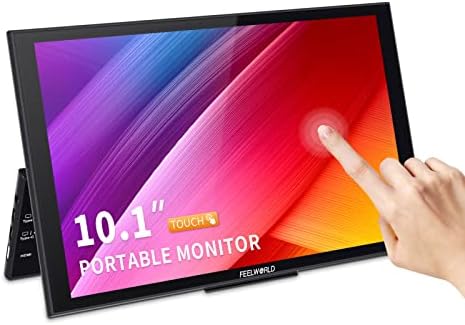 FEELWORLD DH101 Portable Monitor : Amazon.ca: Electronics