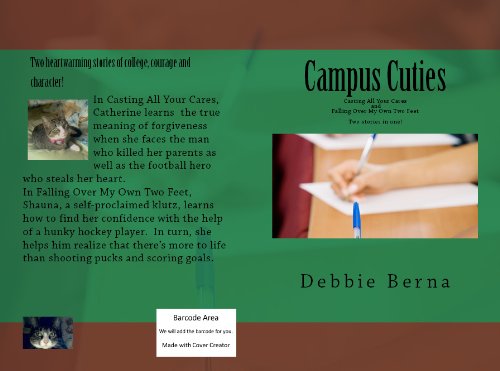 Campus Cuties - Kindle edition by Berna, Debbie. Contemporary Romance ...