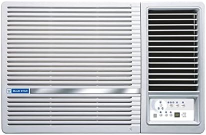 Carrier 1.5 Ton 5 Star Inverter Window AC(Copper,High Density Filter ...