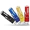 Amazon.com: ENUODA 16GB USB Flash Drive 5 Pack 16GB Thumb Drives Swivel ...