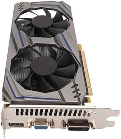 8GB GDDR5 Computer Graphics Card, 128BIT 800MHZ Core GPU for PC Gaming ...