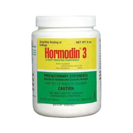 Amazon.com : Hormodin Rooting Compound (1/2 Pound) : Fertilizers ...