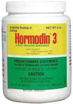 Amazon.com : Hormodin Rooting Compound (1/2 Pound) : Fertilizers ...