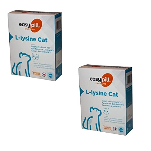 L-Lysin Für Katzen – Die 15 besten Produkte im Vergleich - Reiterguide ...